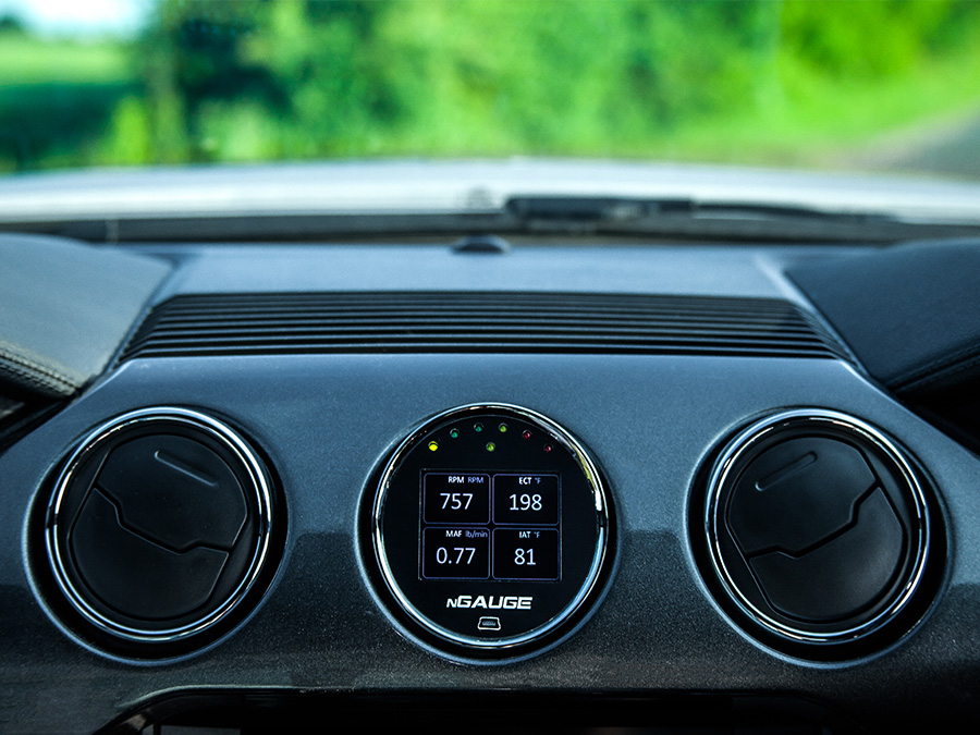 Mustang Clive Sutton